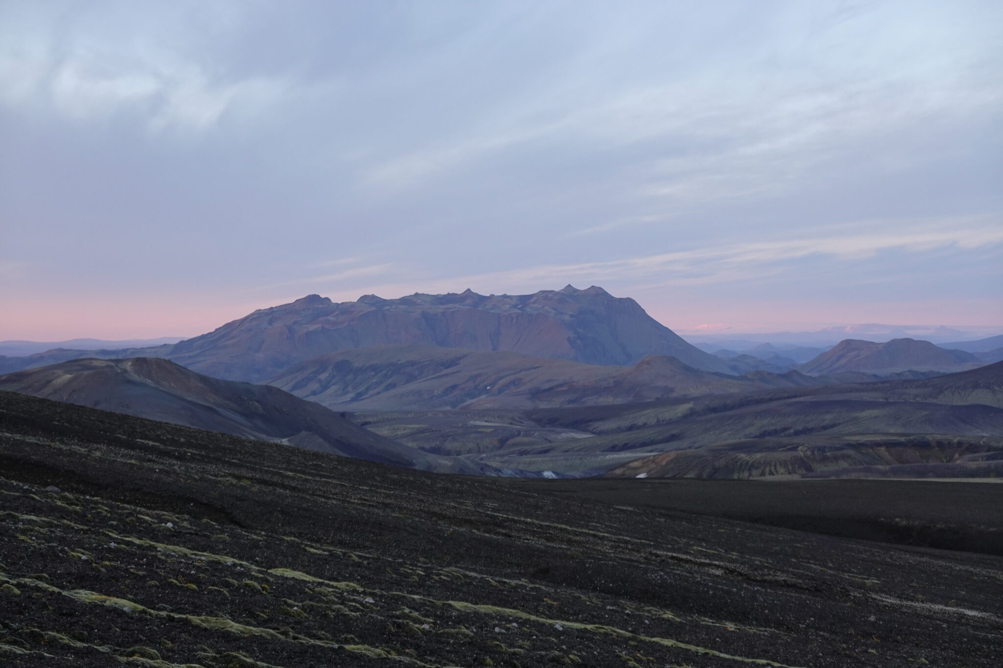 Dalastígur um verslunarmannahelgi – Vesen & Vergangur